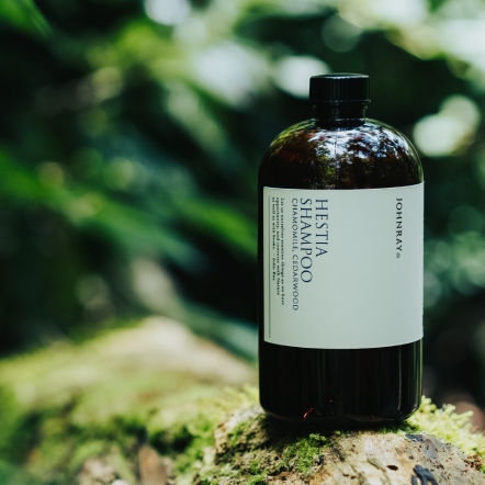 約翰森林JOHNRAY｜茶樹洗髮精500ml