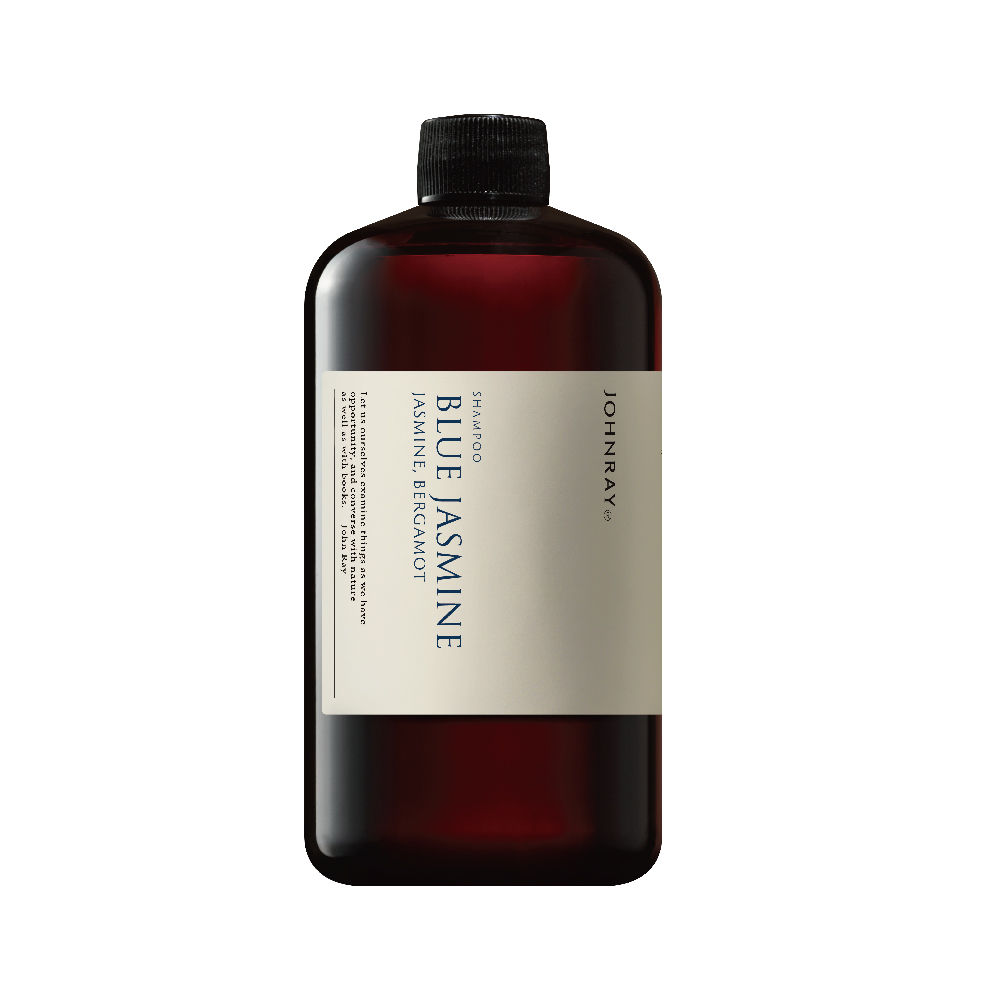 約翰森林藍色茉莉平衡洗髮精500ml | 約翰森林 JOHNRAY