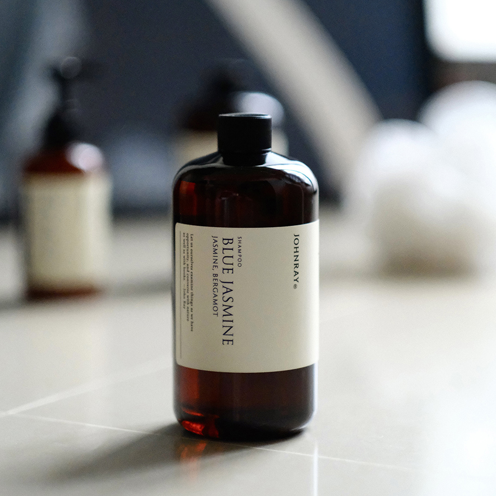 約翰森林藍色茉莉平衡洗髮精500ml | 約翰森林 JOHNRAY
